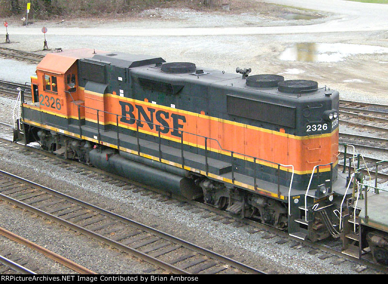 BNSF 2326